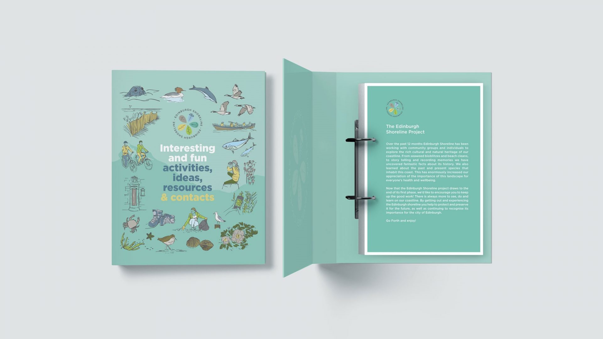 Get your free shoreline activity pack! – Edinburgh Shoreline