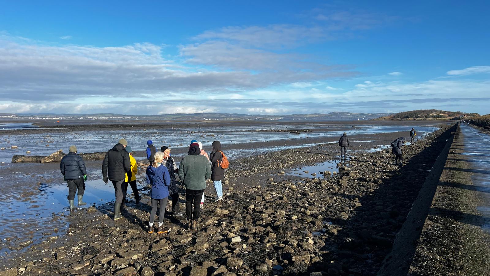 Show Us Your Mussels Project - Phase 1 | Blue Mussels | Edinburgh